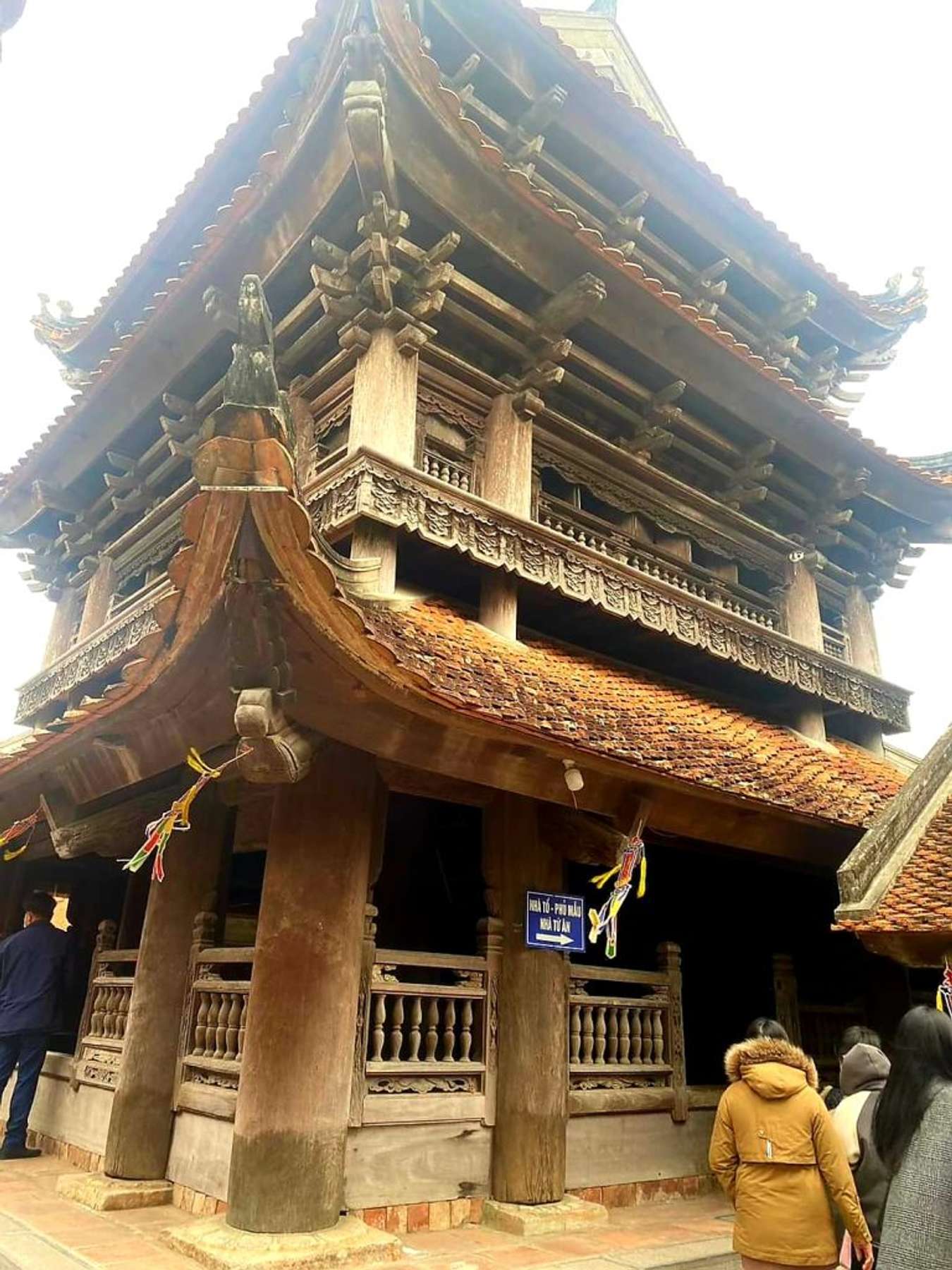 Explore Keo Pagoda - an ancient temple with a rich history and unique ...