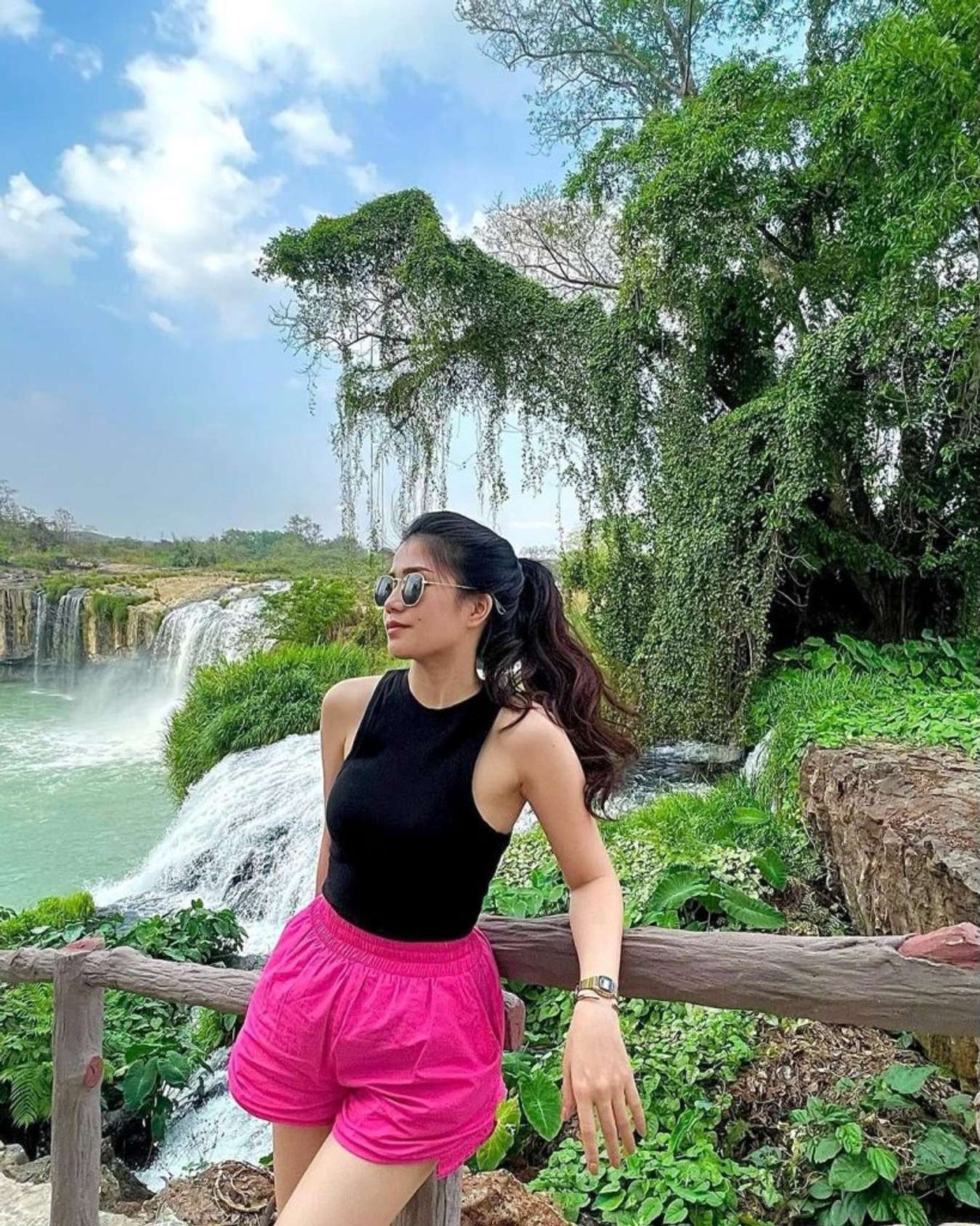 Tips for Conquering the Untamed Beauty of Dray Sap Waterfall