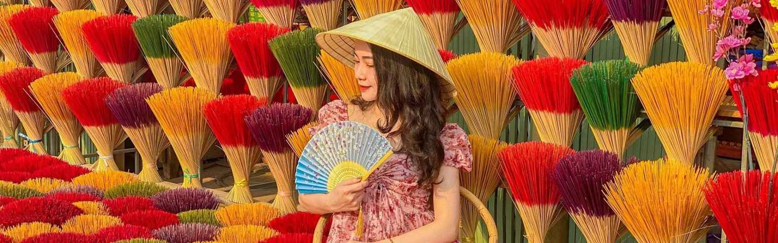 Your Ultimate Guide to Exploring Thuy Xuan Incense Village in the Heart ...