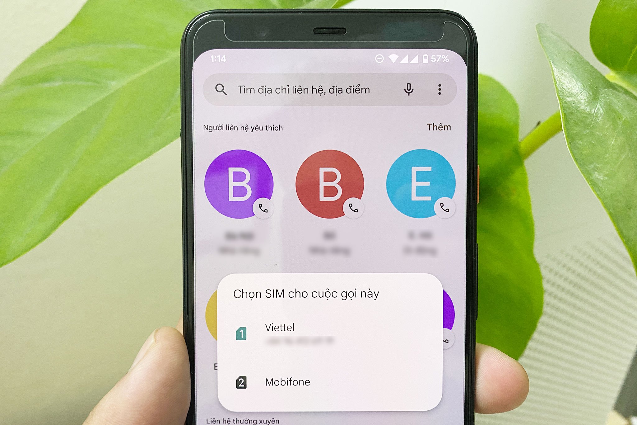 Trải nghiệm eSIM trên Google Pixel 4XL | Bởi: lexcuong