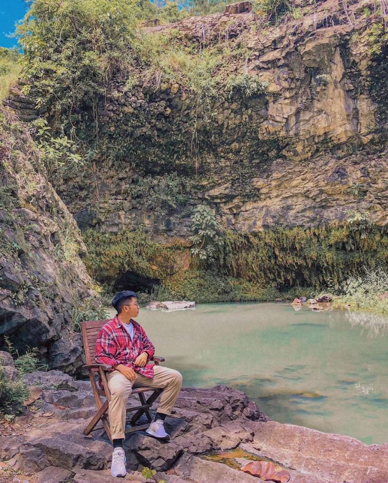 Tips for Conquering the Untamed Beauty of Dray Sap Waterfall