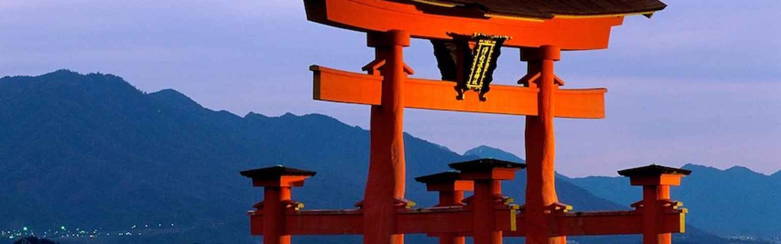 Torii Gates - The Traditional Beauty of Japan