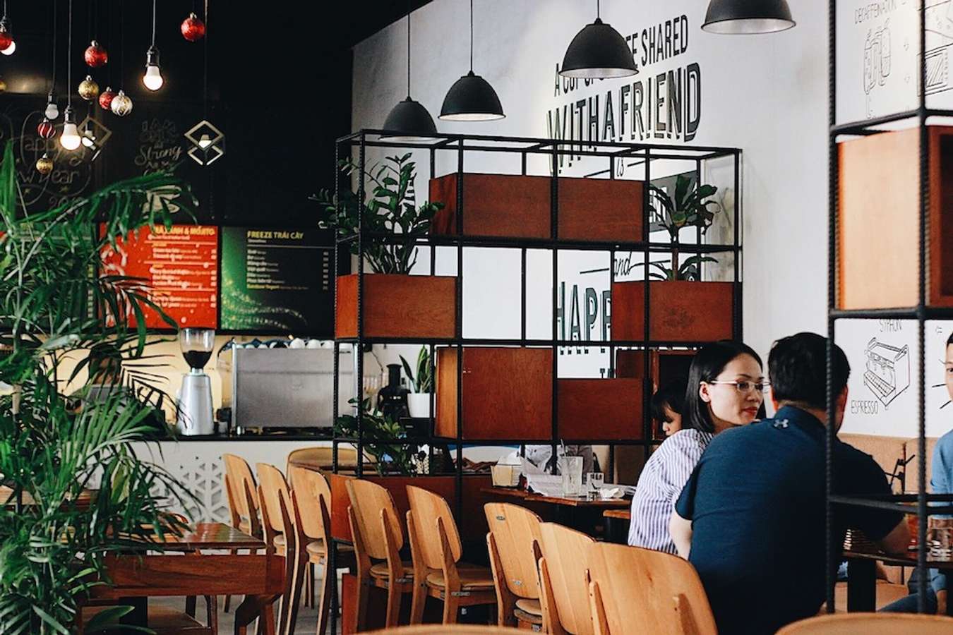 Explore the top 5 must-visit cafes when in the vibrant port city of Hai ...