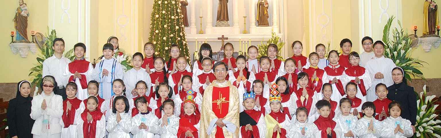 Ham Long Church: The Most Beautiful Catholic Church in Hanoi