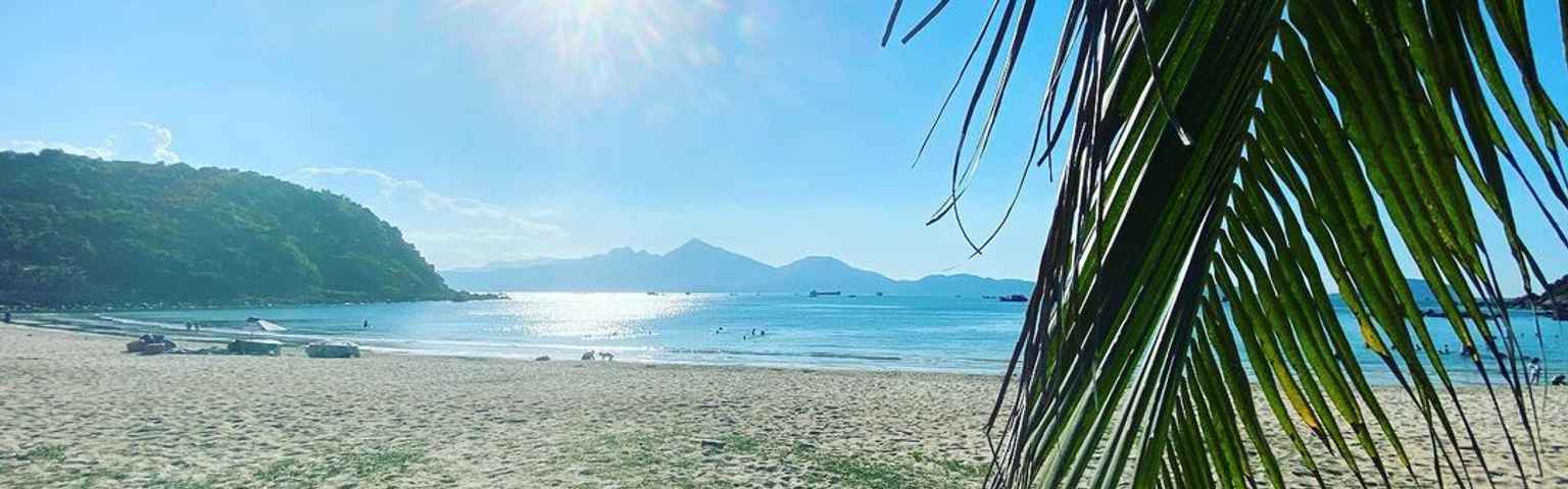 Tiensa Beach - Discover the serene beauty nestled in Danang