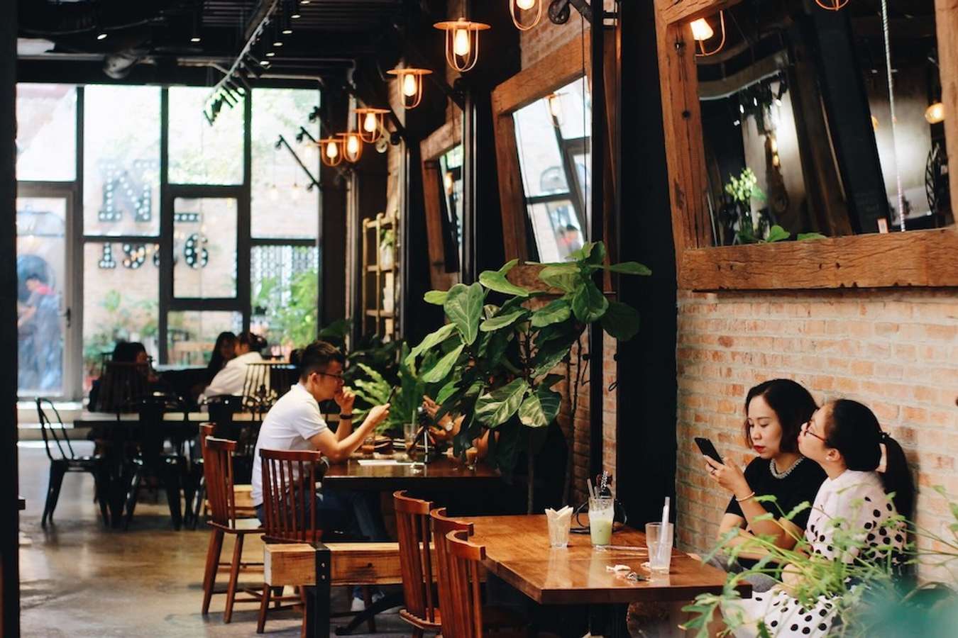Explore the top 5 must-visit cafes when in the vibrant port city of Hai ...