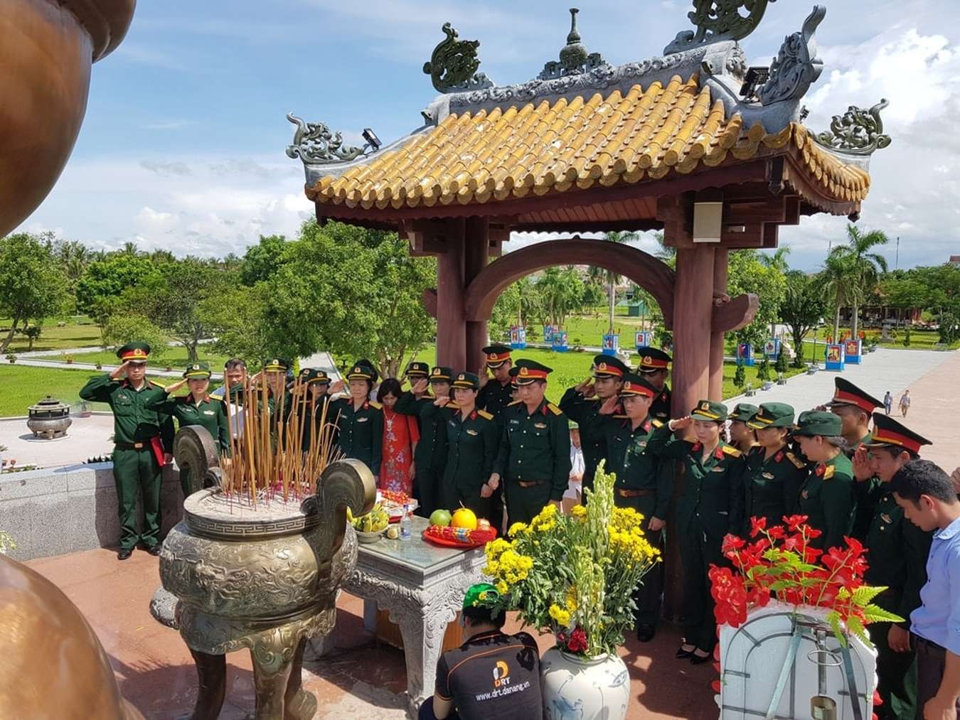 Quang Tri Ancient Citadel - 81 Days and Nights of Glory