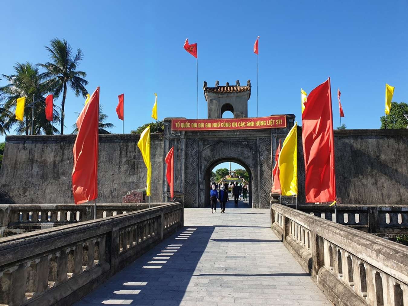 Quang Tri Ancient Citadel - 81 Days and Nights of Glory