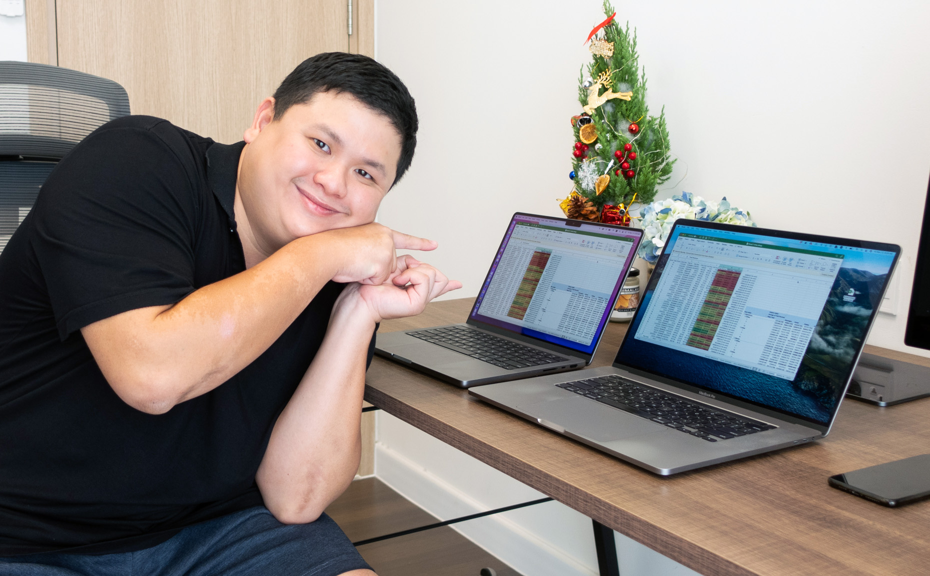 Đánh giá hiệu suất của Excel và Final Cut Pro trên MacBook Pro M1 so ...