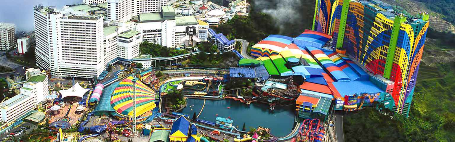 What to do in Genting Highlands? Reviews and tour experiences from Mytour