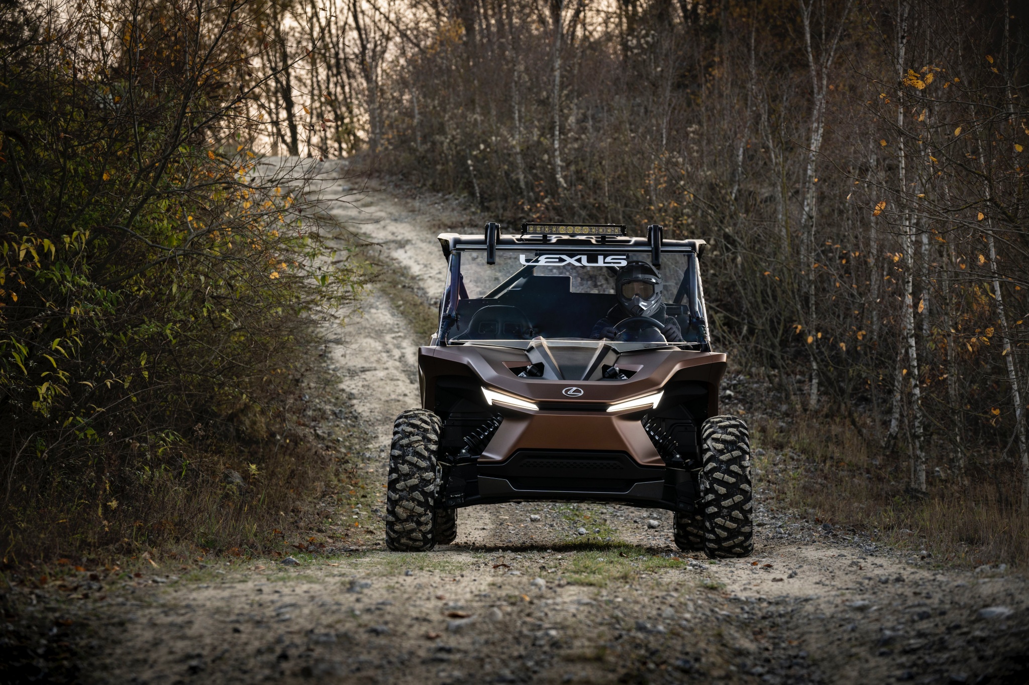 Ảnh chi tiết về ROV concept - Chiếc xe off-road đầy vui vẻ & phấn khích ...
