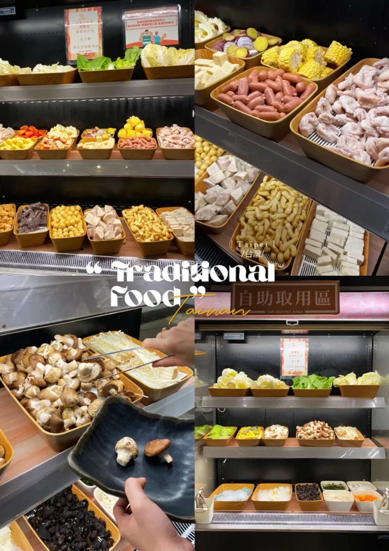 Exploring the Delights of Taipei Cuisine