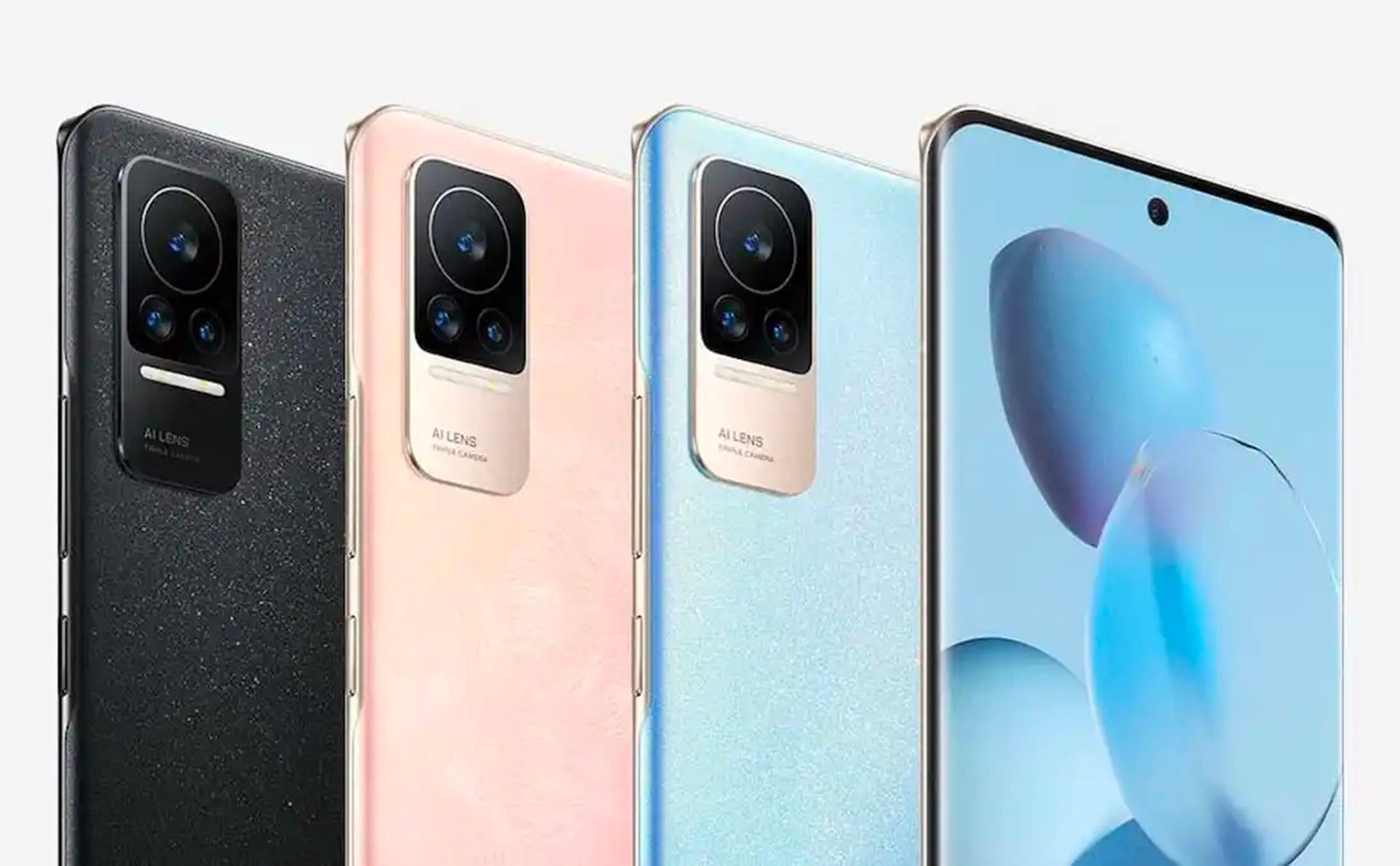 Xiaomi Civi chào đời với màn hình siêu AMOLED 6.55 inch, tần số làm mới 120Hz, vi xử lý ...