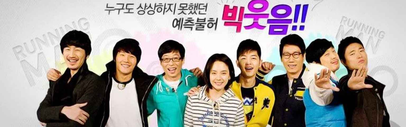 Top-notch Korean Running Man episodes to instantly relieve stress