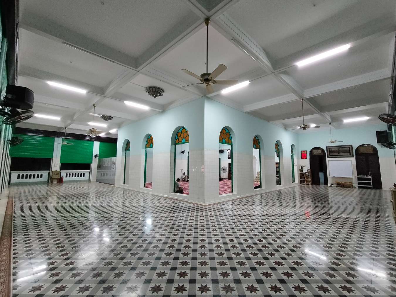 Jamia Al-Musulman Mosque: The Islamic Elegance in Saigon