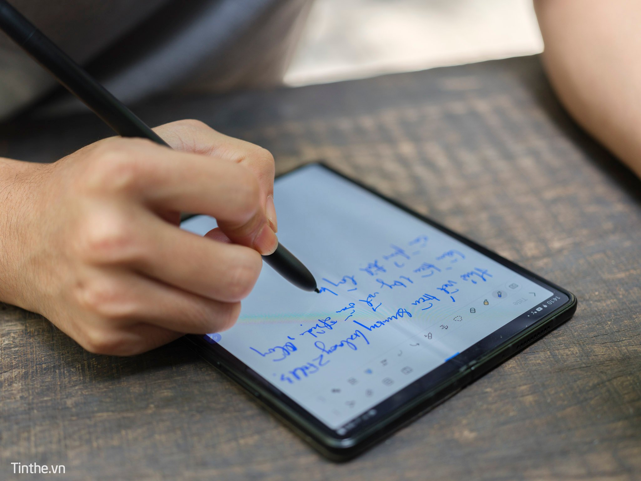 Đánh giá chi tiết Spen cho Galaxy Z Fold3 và Spen Pro