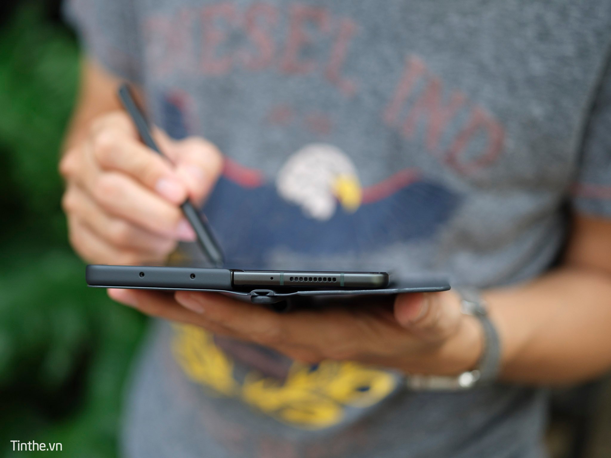 Đánh giá chi tiết Spen cho Galaxy Z Fold3 và Spen Pro