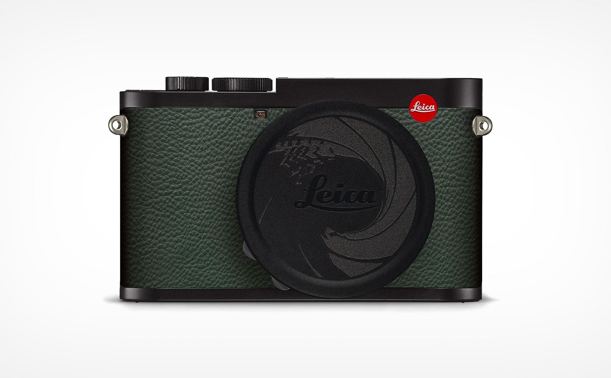 Leica Q2 phiên bản đặc biệt '007 Edition' đến với nắp lens hình nòng ...