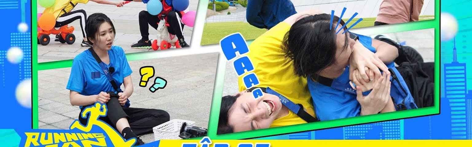 Unveiling the Most Side-Splitting Episodes of Running Man Vietnam