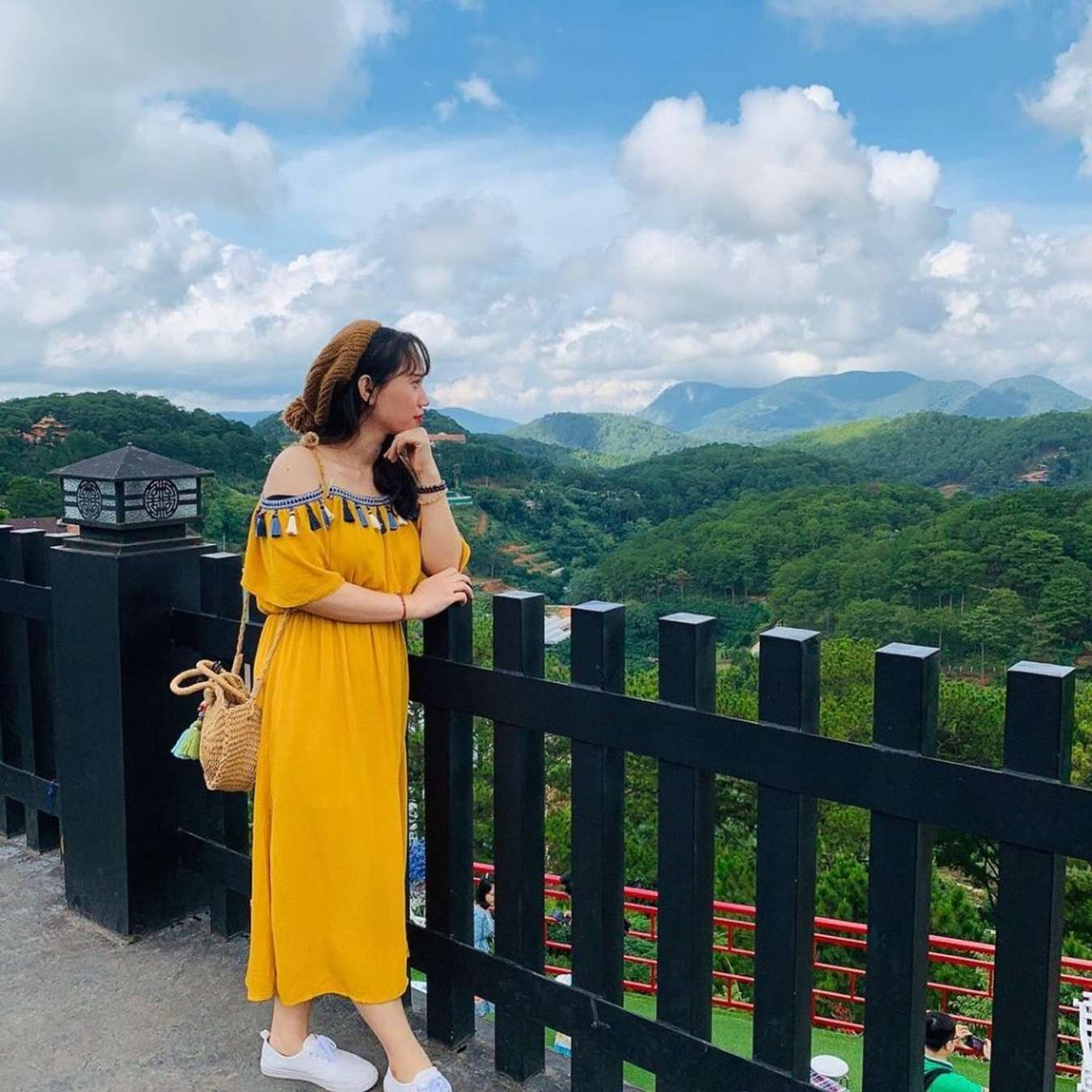 Dalat Sky Gate: A Must-Visit Iconic Check-In Spot!