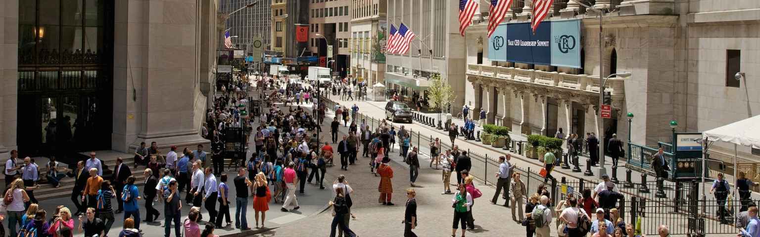 Wall Street: A Testament to America's Financial Strength