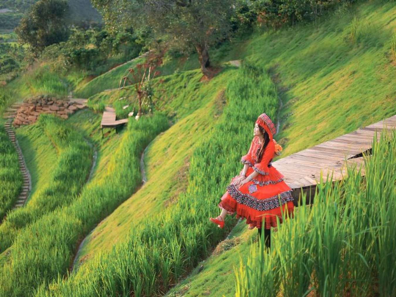 Dalat Sky Gate: A Must-Visit Iconic Check-In Spot!