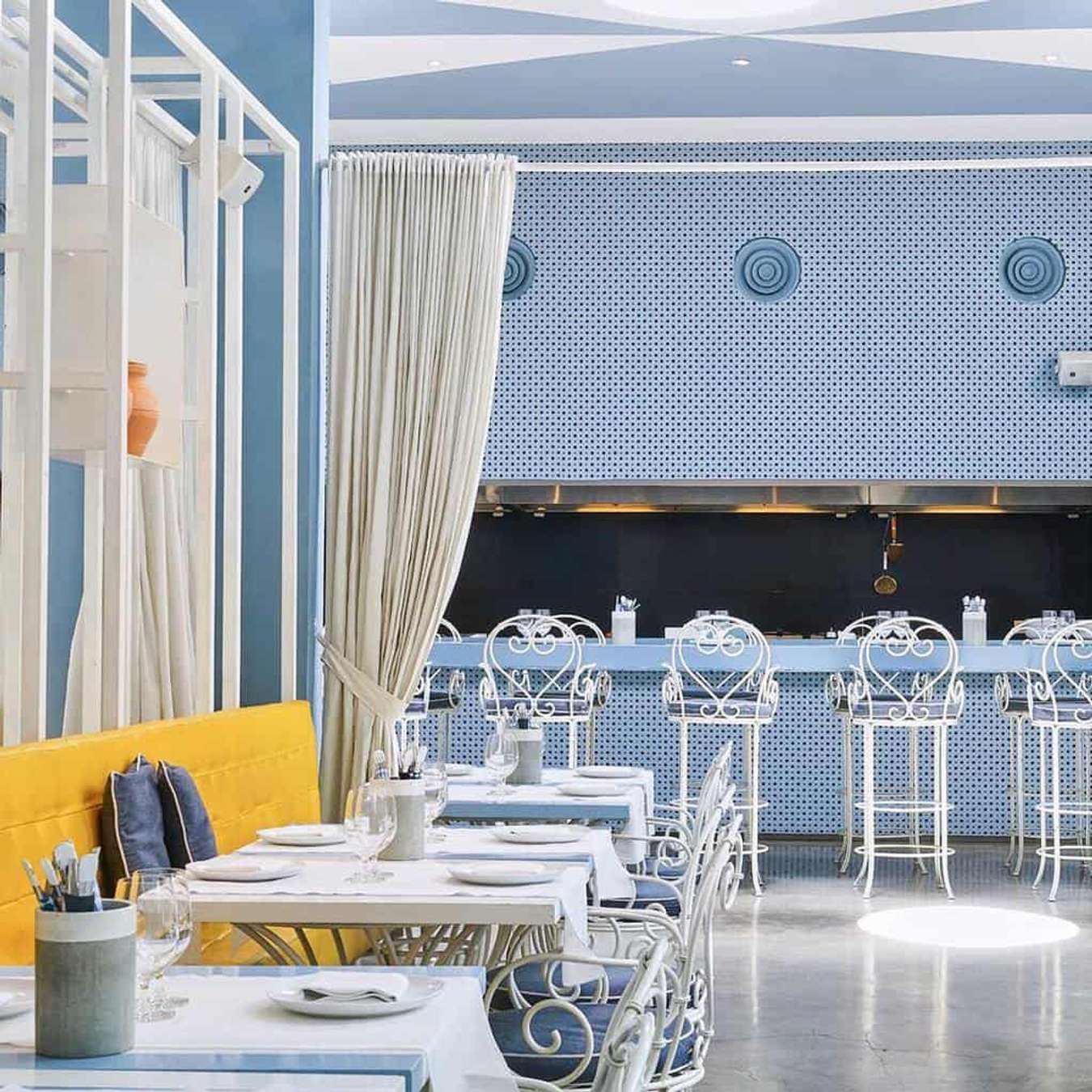 Explore a variety of brand-new cafes and restaurants right in the heart ...