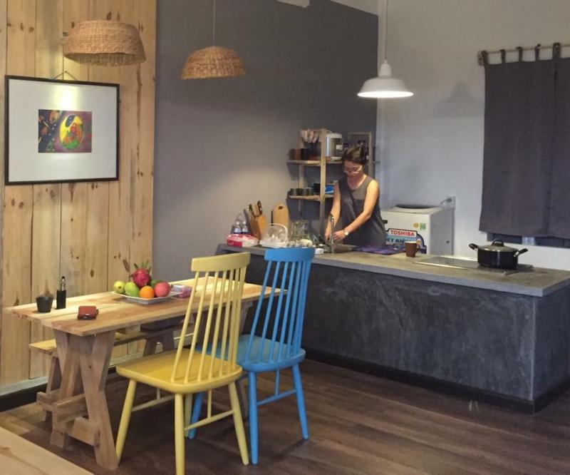 Top 10 Homestays with Private Kitchens for Cooking in Dalat - Mytour.vn