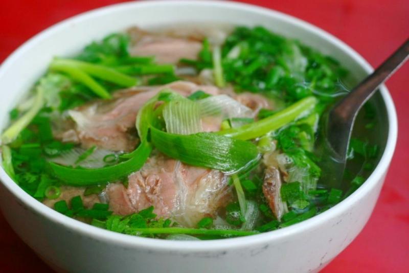 Top 10 Most Famous Pho Brands in Da Nang - Mytour.vn