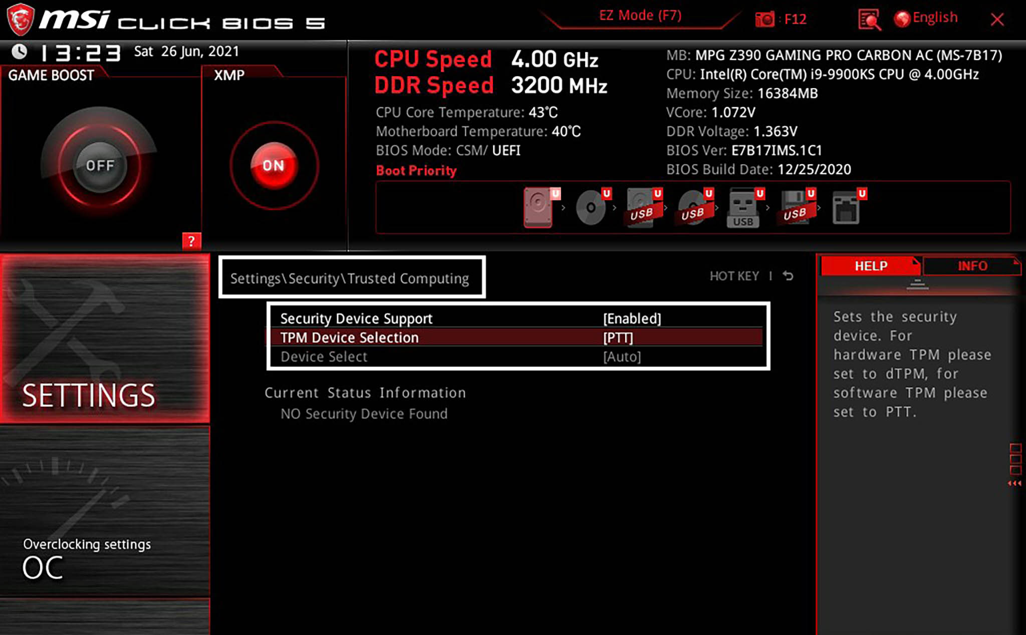 Windows 10 đã đưa ra yêu cầu về TPM 2.0, CPU trước 2018 không gây ra ...
