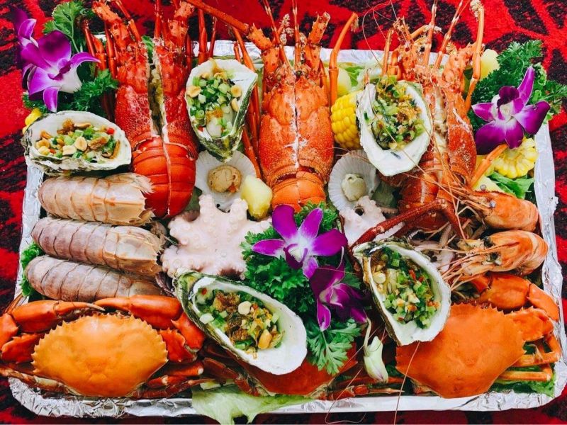 Best 8 Seafood Restaurants in Cat Ba - Mytour.vn