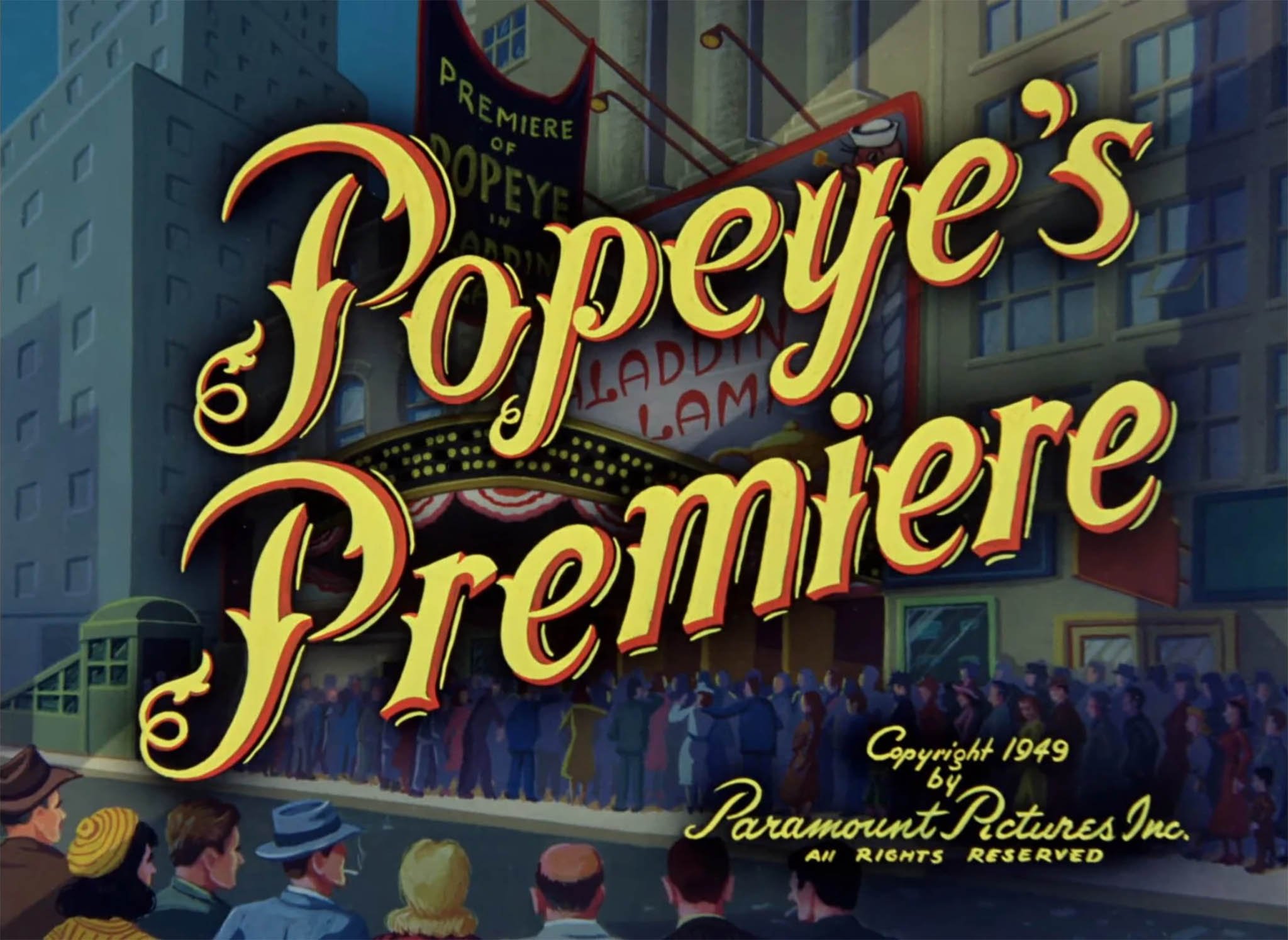 Popeye - biểu tượng thủy thủ ưa rau chân vịt