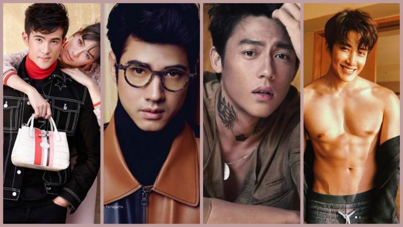 Top 10 Most Valuable Mixed-Race Actors in Thai Cinema - Mytour.vn