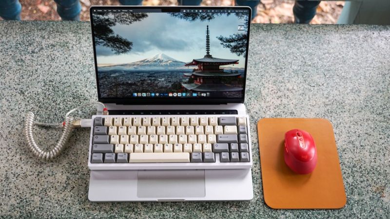 Top 5 Best Mechanical Keyboards for MacBook - Mytour.vn