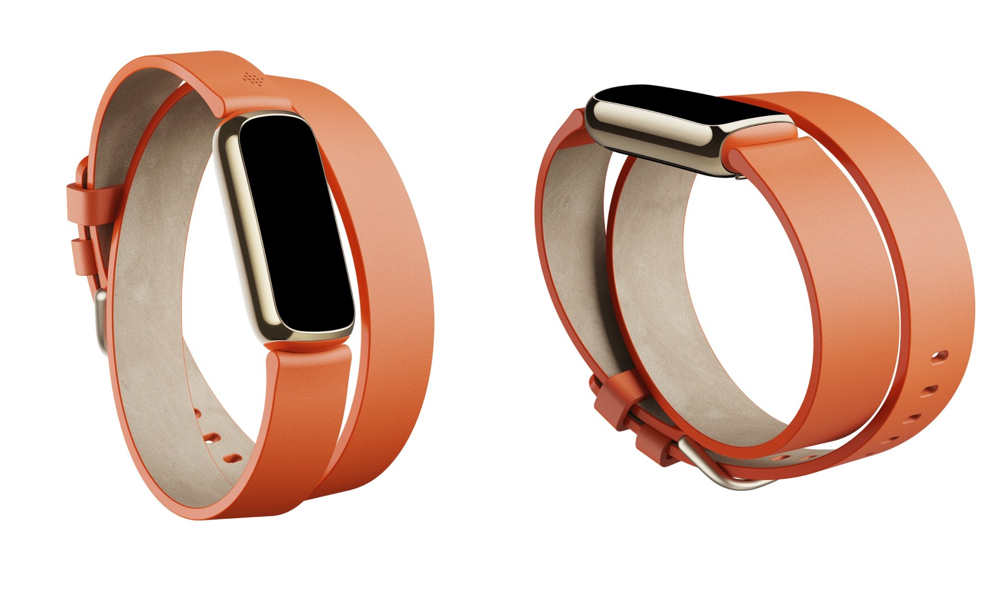 Fitbit giới thiệu vòng đeo thông minh Luxe: thiết kế độc đáo như trang ...