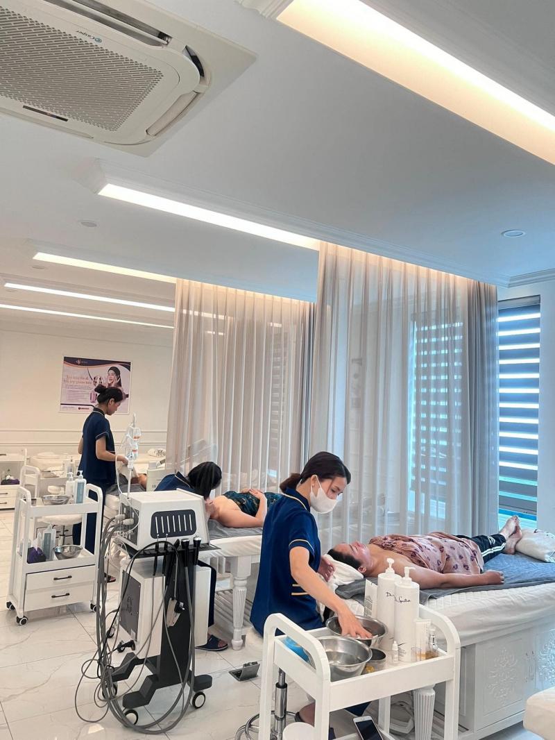 Top 7 Most Reliable Beauty Spas in Vinh Yen City, Vinh Phuc Province ...