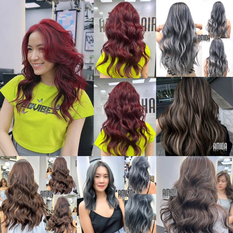 Top 12 Salons for Beautiful and Reliable Hair in District 1, Ho Chi ...