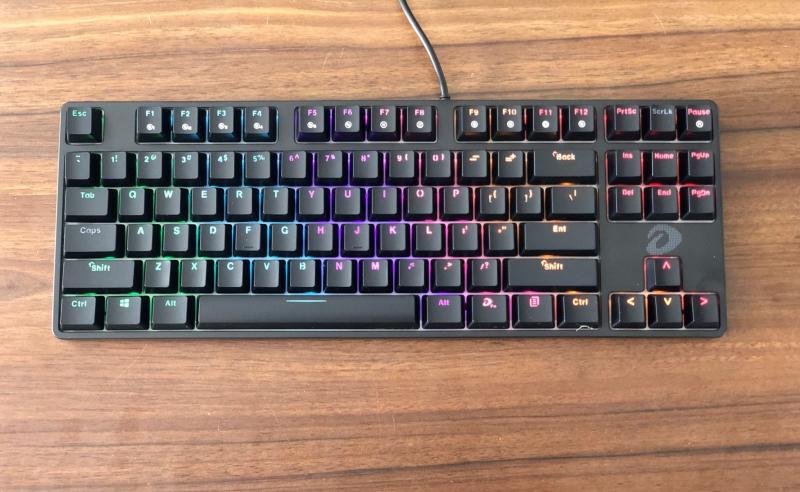 Discover the Top 10 Gaming Mechanical Keyboards - Mytour.vn