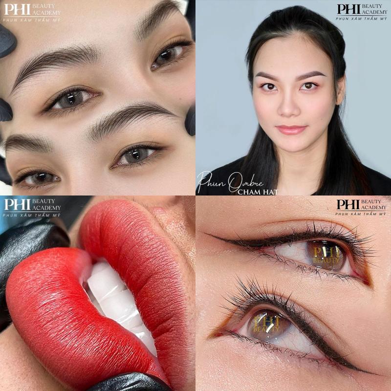 Top 9 Most Beautiful Cosmetic Tattooing Addresses in District 10, Ho Chi Minh City - Mytour.vn