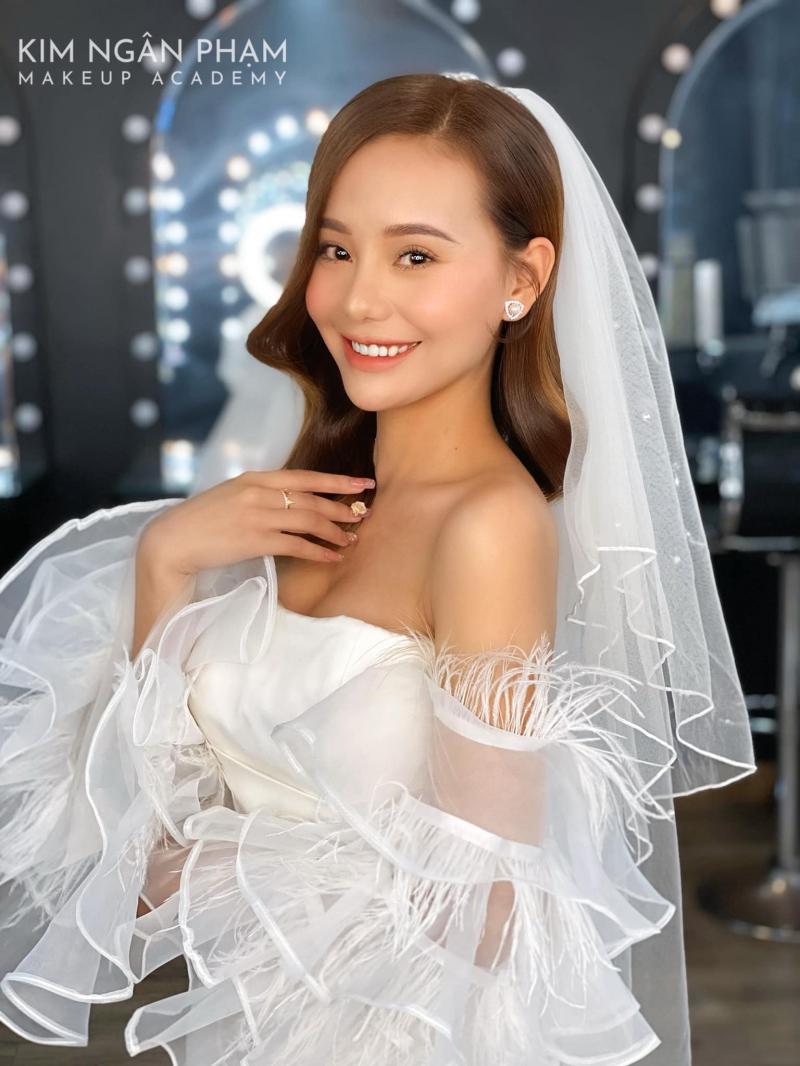 Top 8 Most Beautiful Bridal Makeup Studios in Thu Dau Mot City, Binh Duong - Mytour.vn