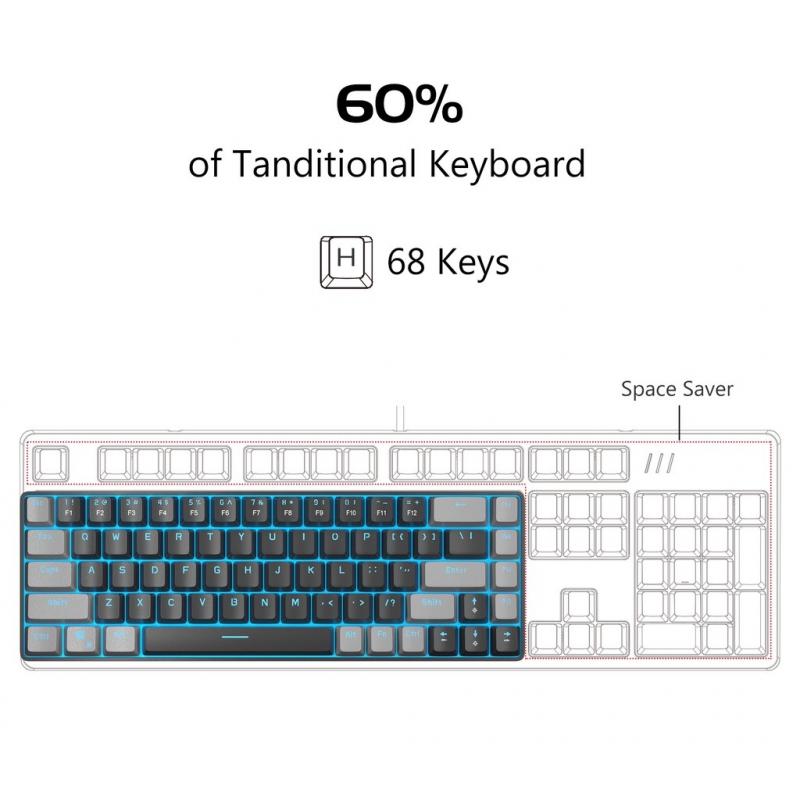 Discover the Top 10 Gaming Mechanical Keyboards - Mytour.vn