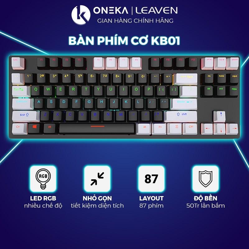 Discover the Top 10 Gaming Mechanical Keyboards - Mytour.vn