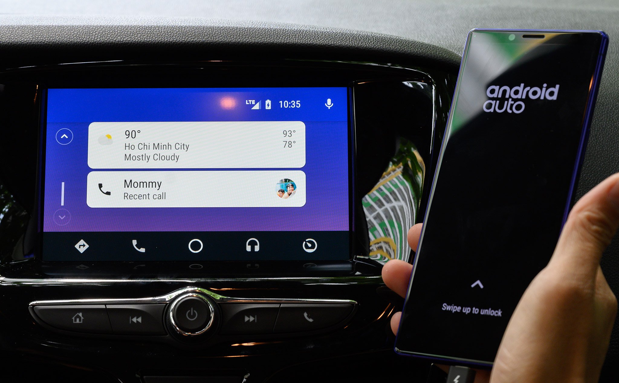 Google Play Store chuẩn bị mở rộng thêm danh sách ứng dụng cho Android Auto