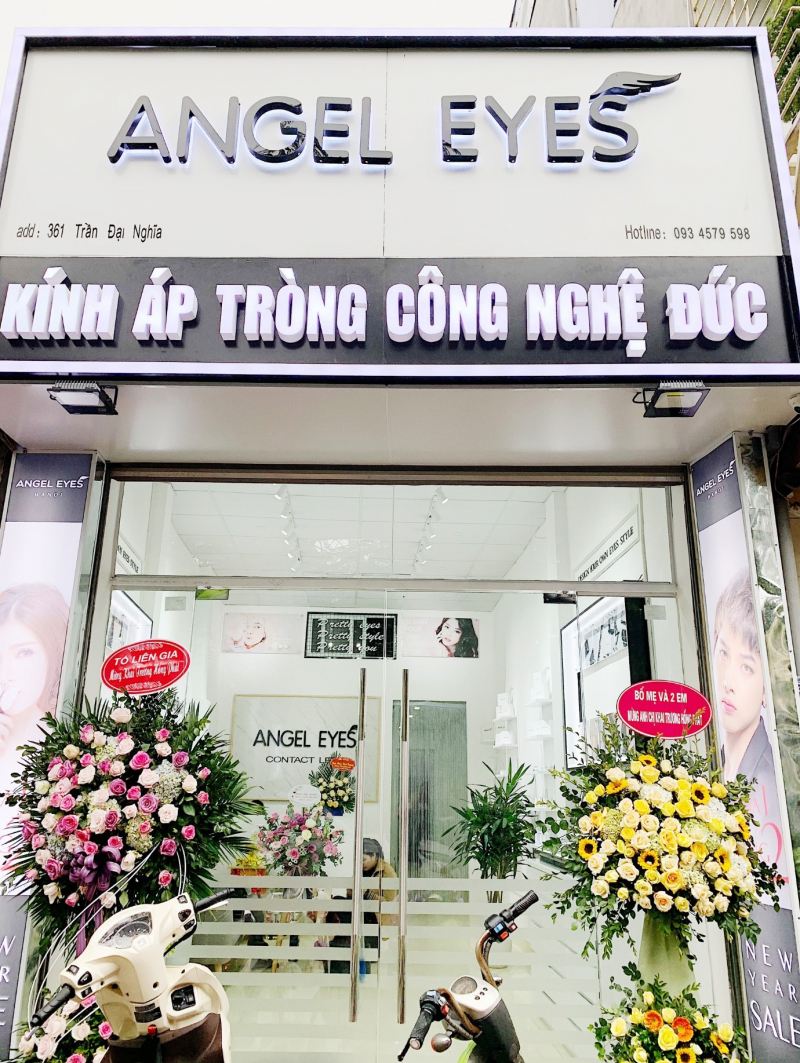 Top 9 Best Places to Buy Contact Lenses in Hanoi - Mytour.vn