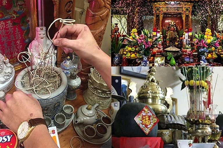 Top 6 Steps to Clean the Ancestral Altar on Tet Day for Good Fortune
