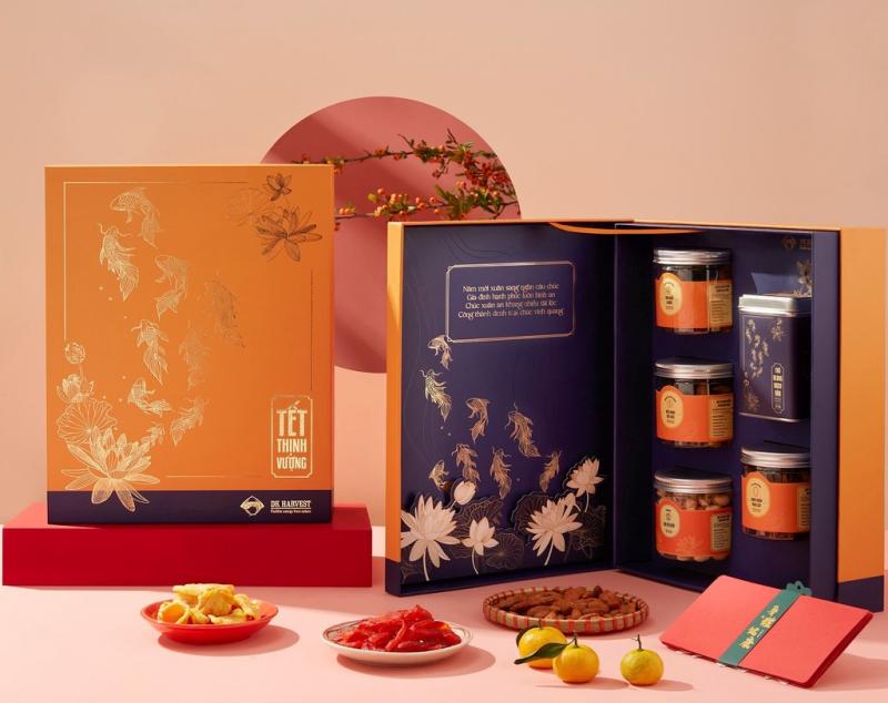 Top 10 Deluxe Tet Gift Boxes for the Year of the Tiger under 1 Million ...