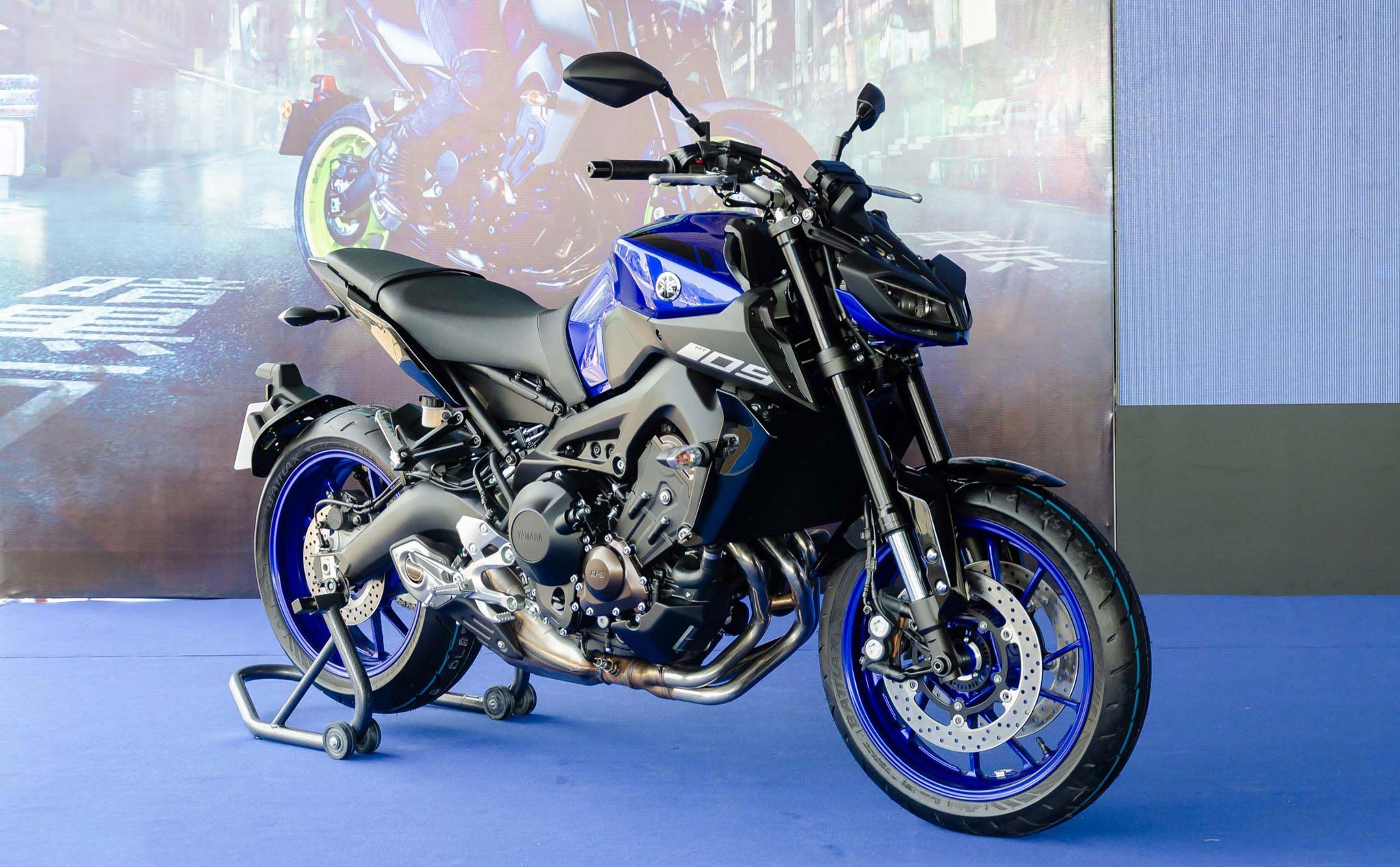 Yamaha có kế hoạch gì mới cho thị trường xe phân khối lớn tại Việt Nam?