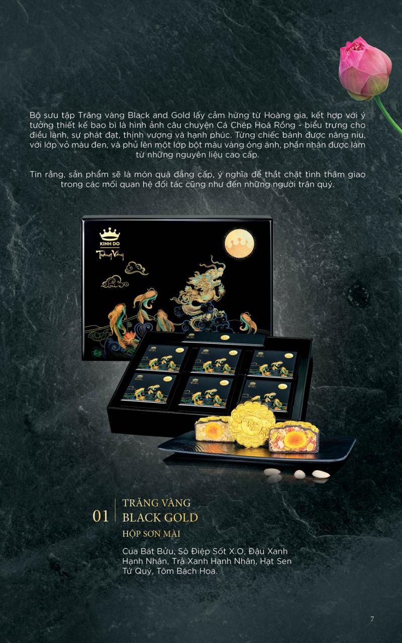 Experience the allure of Maison Mooncake, a culinary masterpiece that ...