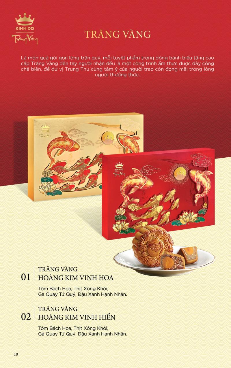 Top 10 Premium Mooncake Brands for Exquisite Gifts