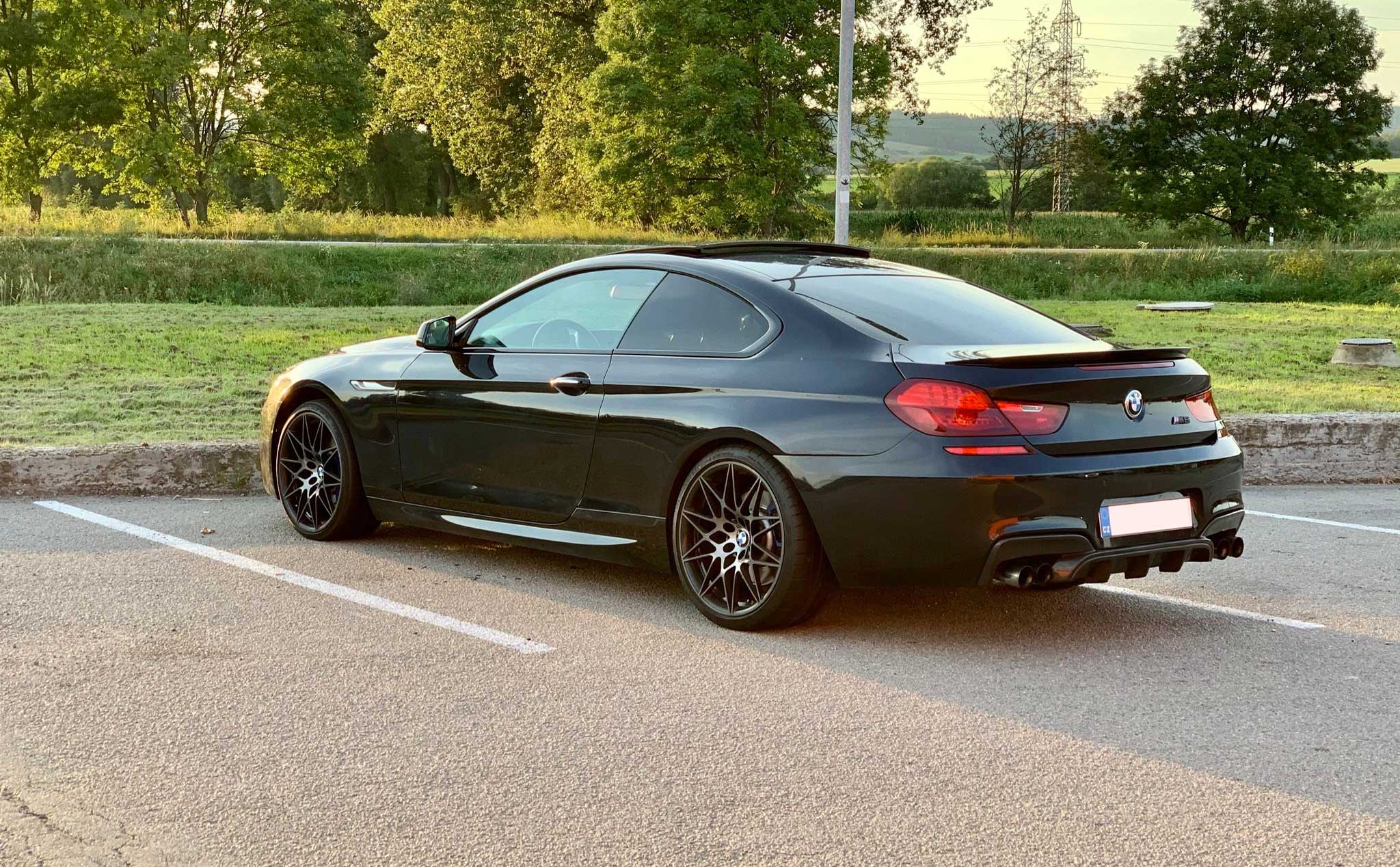 Đánh giá BMW 650i xDrive FL 2013 M6 Optik 500 mã lực | Bởi: namtamcz